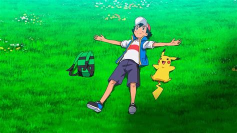 Ultimate Pokémon Journeys Adventures of a Pokémon Master on Netflix
