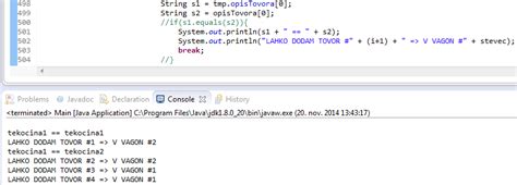 Java Equals Causes Arrayindexoutofboundsexception Stack Overflow