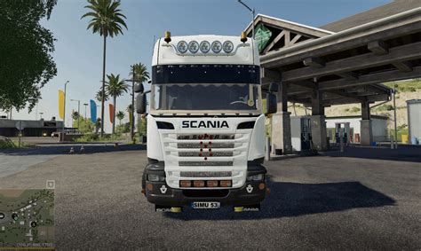 Scania V V Fs Farming Simulator Mod Ls Mod Fs