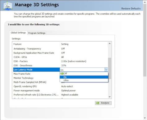 How To Enable Nvidia And Amd Anti Lag To Reduce Lag In Gaming Make