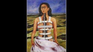 FRIDA KAHLO On X La Columna X 49 OFF Gbu Presnenskij Ru