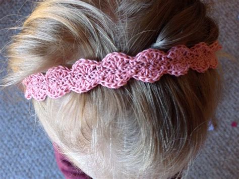 Free Printable Crochet Headband Patterns