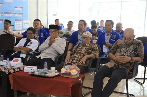 PWI Kota Tangerang Perdana Gelar Uji Kompetensi Wartawan