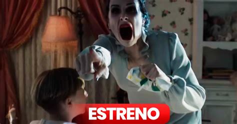 La noche del demonio 5 la puerta roja película completa en español