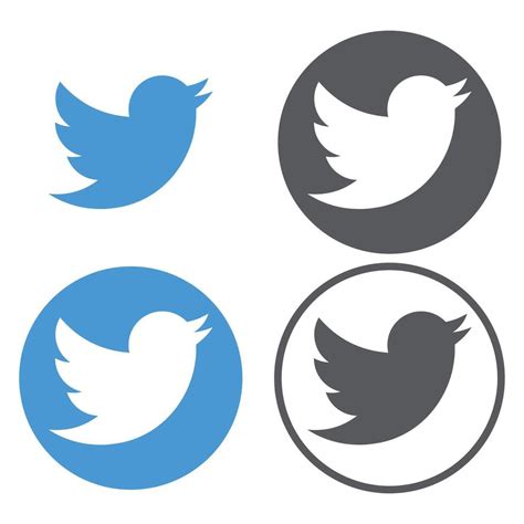 original y redondo social medios de comunicación íconos o social red