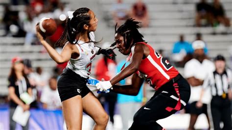 Flag Football Todo Lo Que Debes Saber