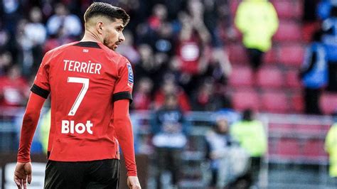Rennes Nice Les Compos Officielles