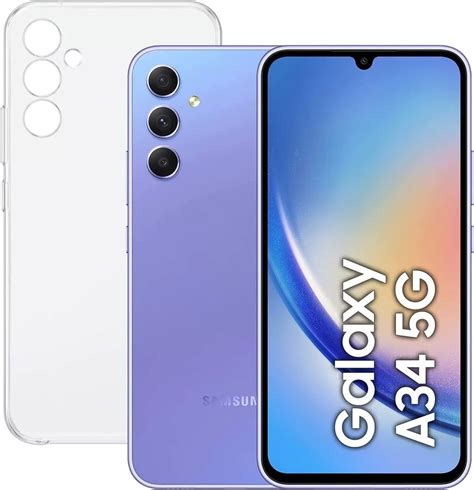 Análisis y Revisión Samsung Galaxy A34