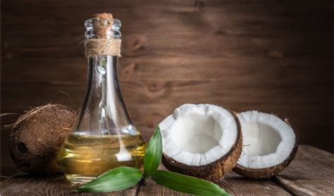 As Es Como Debes Usar El Aceite De Coco En El Pelo Para Sacarle El