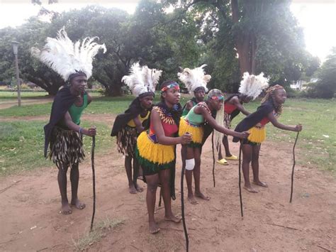 Dancers Celebrate Culture Month In Style The Southern Eye