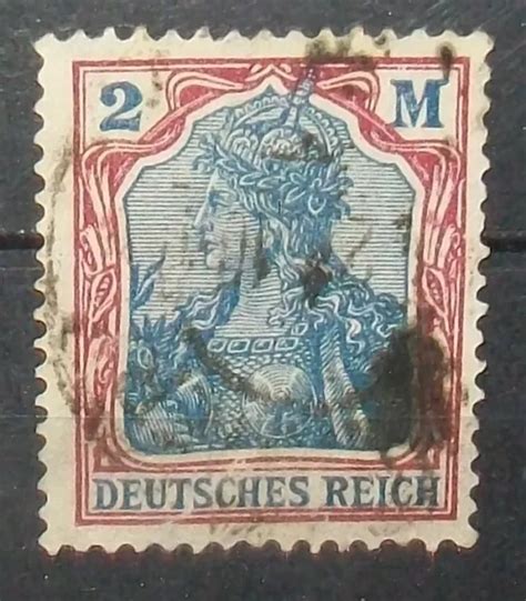 N857S STAMP DEUTSCHES REICH GERMANIA CANCELED Aus EUR 0 68 PicClick FR