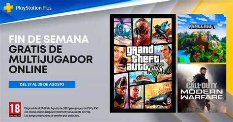 Cuándo se podra jugar online gratis en PS4 Haras Dadinco