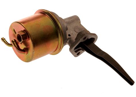 Buy Acdelco Gm Original Equipment Mechanical Fuel Pump By Acdelco