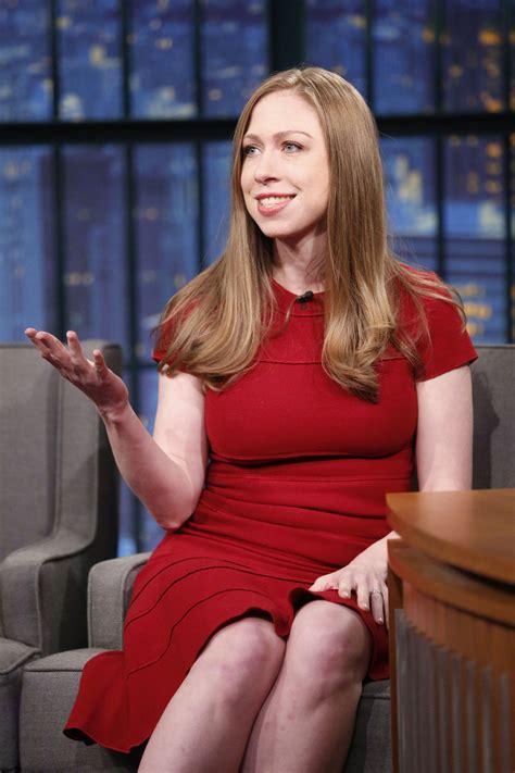 Chelsea Clinton Politics