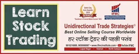 5 Best Online Course For Stock Market Beginners 2023 IFMC Institute