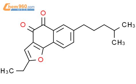 927174 22 9 Naphtho 1 2 B Furan 4 5 Dione 2 Ethyl 7 4 Methylpentyl