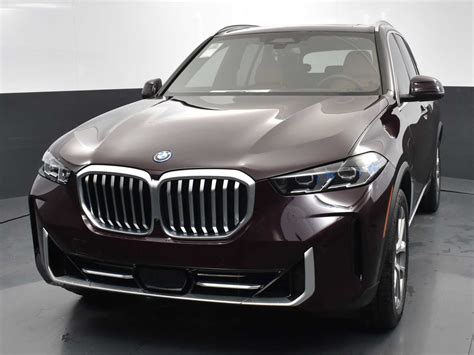 New 2024 BMW X5 XDrive50e Sport Utility In Houston R9U66255 AcceleRide