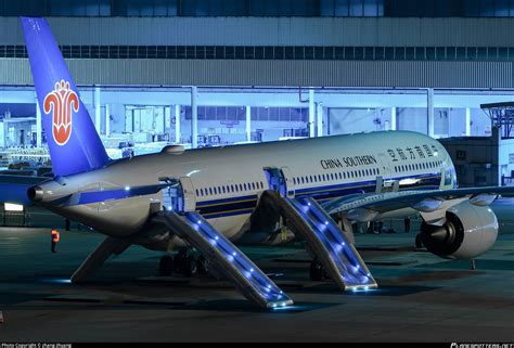 B 308T China Southern Airlines Airbus A350 941 Photo By Zhang Zhuang