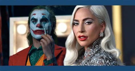 Coringa 2 Lady Gaga surge incrível como Arlequina em pôster Legado da DC