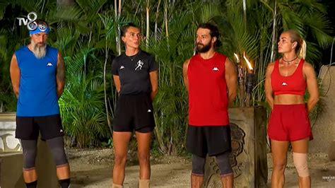 Survivor da kim elendi kim gitti 20 Mayıs 2024 Survivor All Star da