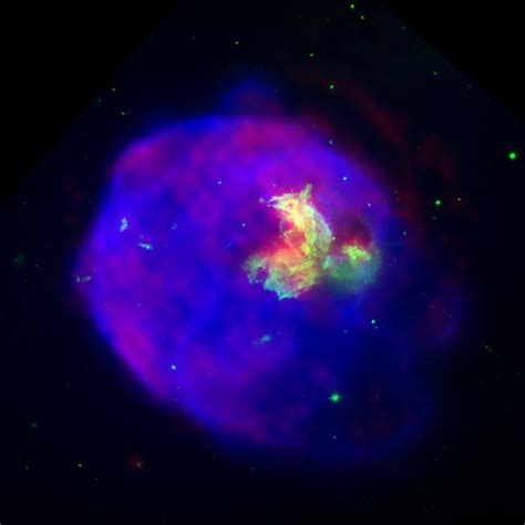 Nasa S Great Observatories Provide A Detailed View Of Kepler S