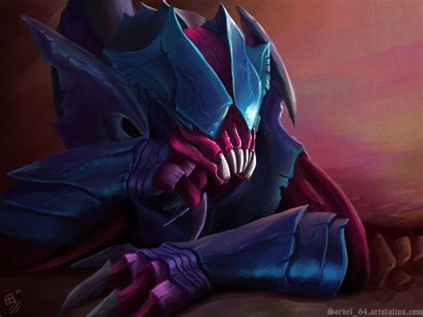 Rek Sai League Of Legends