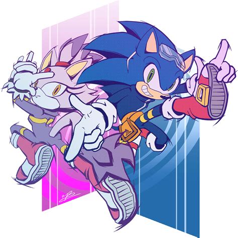 Blaze And Sonic Blaze The Cat Wallpaper 44479464 Fanpop