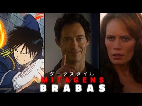 AS BRABAS E MELHORES MITAGENS EM FILMES SERIES E ANIMES PÉ DE PANO