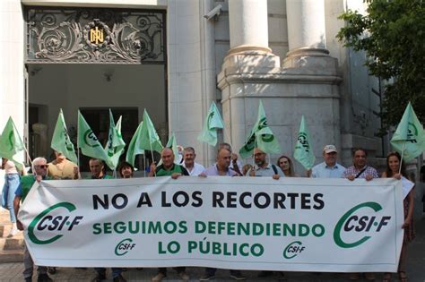 CSIF CSIF Gana De Nuevo En La Comunidad Valenciana Las Elecciones De
