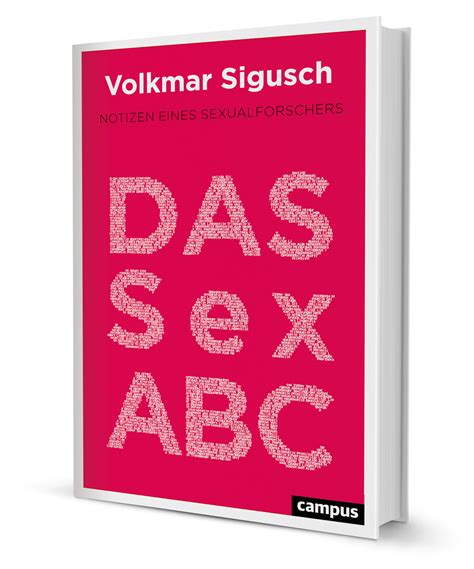das sex abc ein buch von volkmar sigusch campus verlag