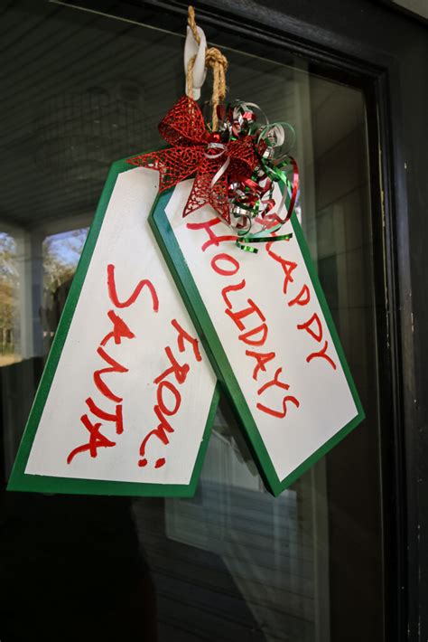 Easy Christmas Woodworking Projects