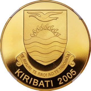 200 Dollars Christmas Island Kiribati Numista
