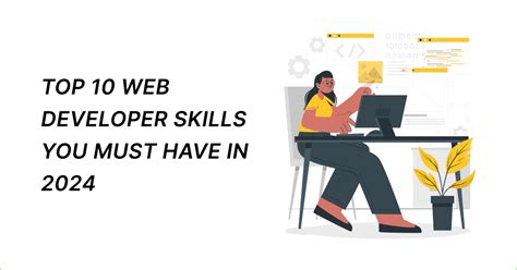 Essential Web Developer Skills You Must Have In