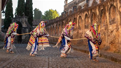 Fiestas Y Celebraciones En P Tzcuaro P Tzcuaro Info