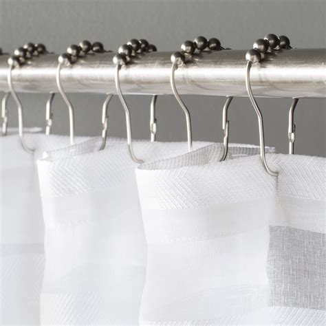 Best Shower Curtain Hooks Foter