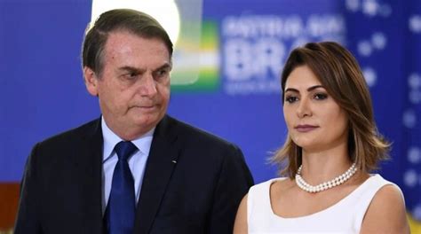 PF Ouve Simultaneamente Bolsonaro Michelle E Mais Seis Sobre O Caso