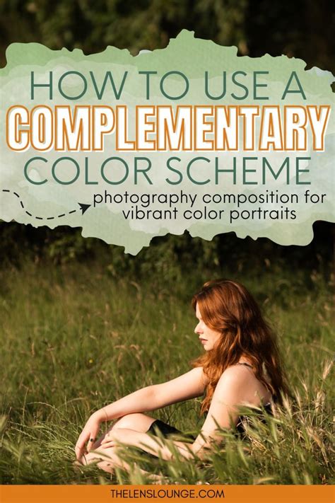 Using Complementary Colors In Photography For Vibrant Composition In