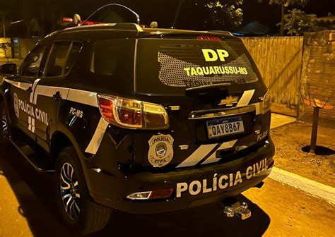 Polícia Civil cumpre mandado de prisão de investigado por crime sexual