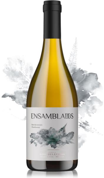 Blend De Terroirs Chardonnay Bodega Los Helechos