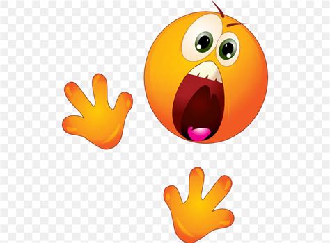Smiley Emoticon Fear Clip Art Png X Px Smiley Beak Emoji