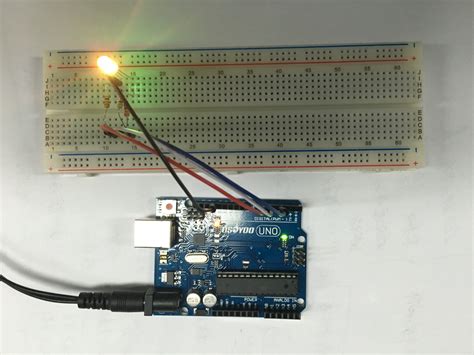 Arduino Rgb Led All Colors Funbasta