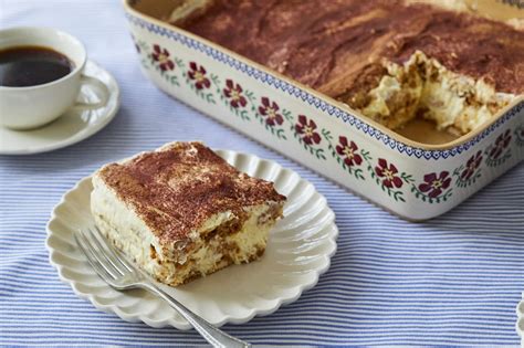 The BEST Tiramisu Recipe 100 From Scratch Video