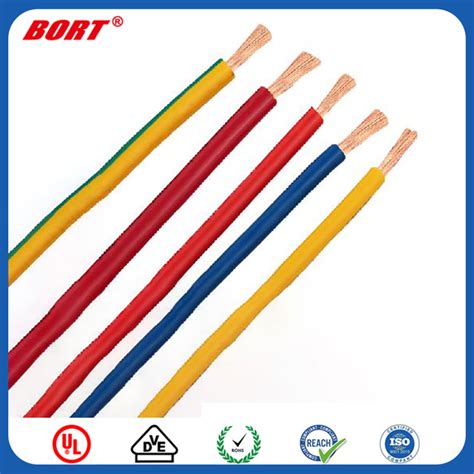 36AWG PFA Insulated Electronic Wire UL10064 With 30V Rated Voltage For