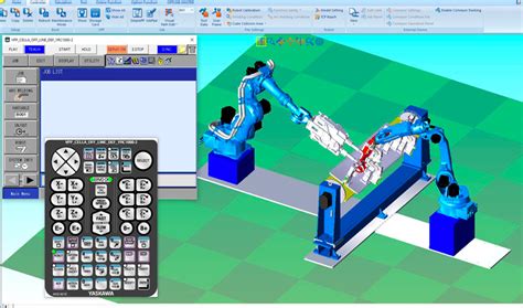 Robotics Software