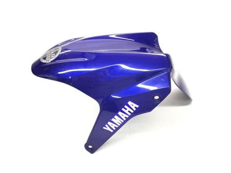 Garde Boue Avant Yamaha Ns N Aerox Naked Bike Eco