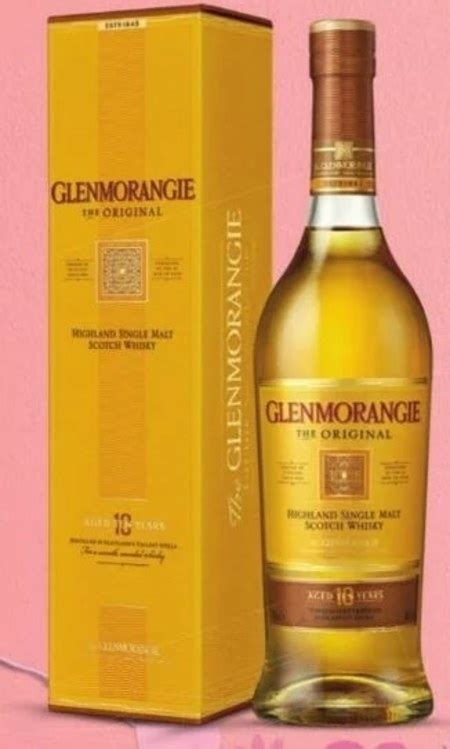 Whisky Glenmorangie Promocja Kaufland Ding Pl