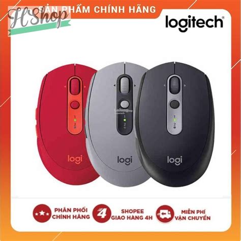 Chuột Không Dây Logitech M590 Slient Logitech M590 Slient Hàng