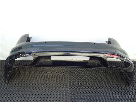 Vw Passat B Kombi Zderzak Spoiler Ty G G Za Z Z