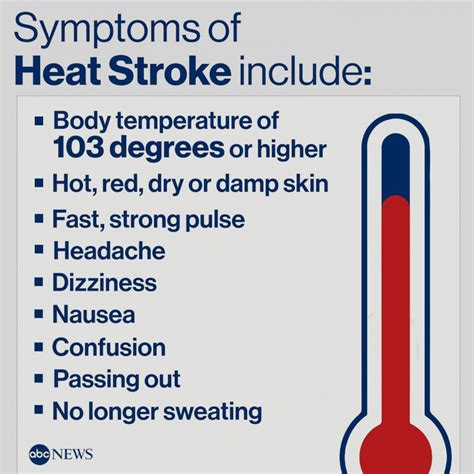 Extreme Heat Safety Tips What To Know About Symptoms Signs Of Heat