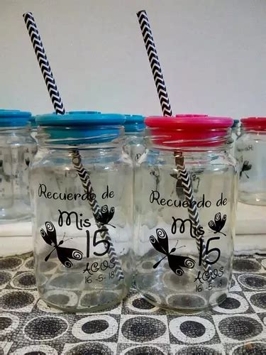 Frasco Souvenir Personalizado Diseño 15 Años X25 en venta en Quilmes Bs